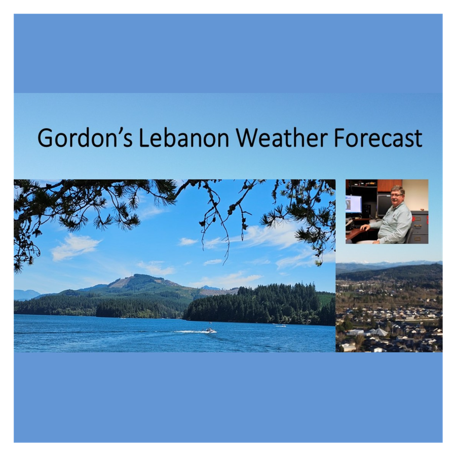 Gordon's Lebanon Weather 012826 | Podcast Episode on RSS.com