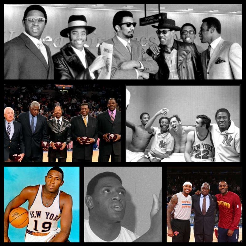 All Things Basketball with GD - 2022-23 Season, Willis Reed Part 1 ...