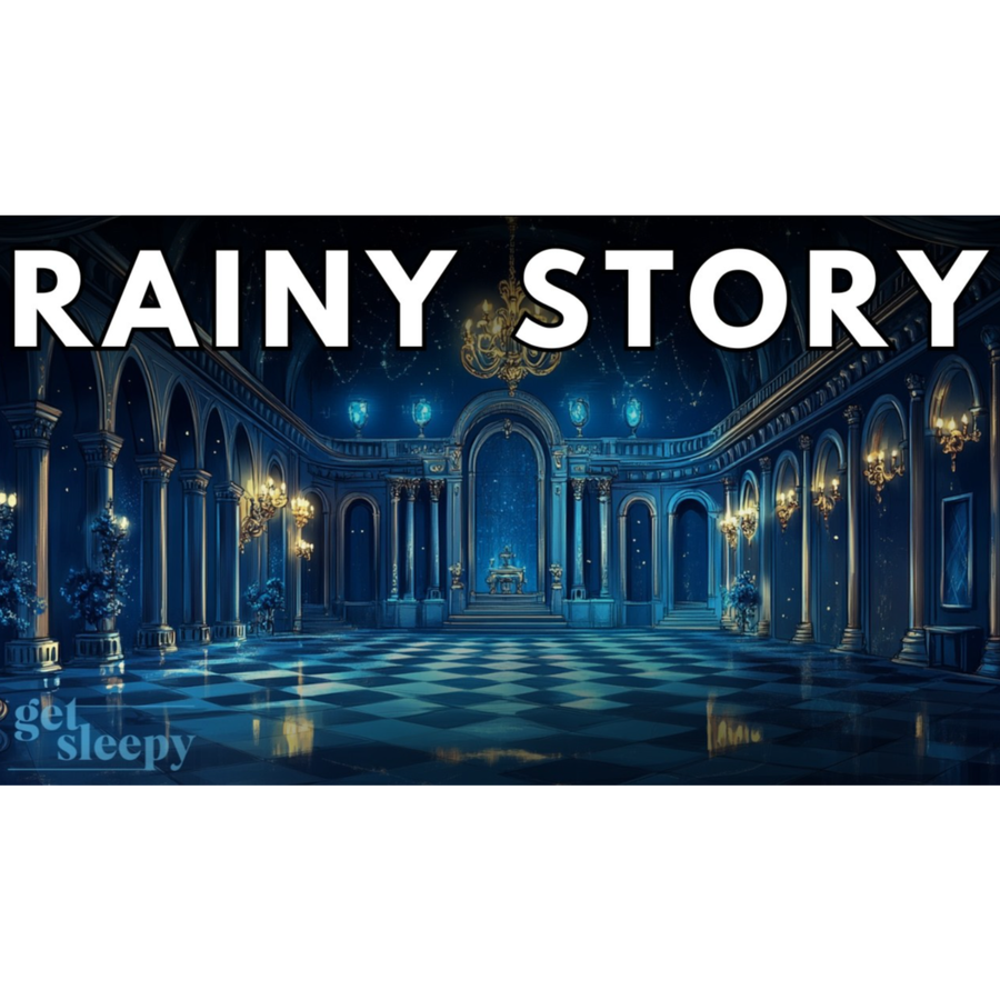 💤 Relaxing RAINY Story for Sleep 🌧️ Ballroom Dancing in Blackpool ...