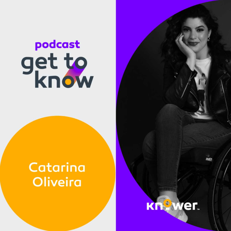Get to Know… - Get to Know…Catarina Oliveira | RSS.com