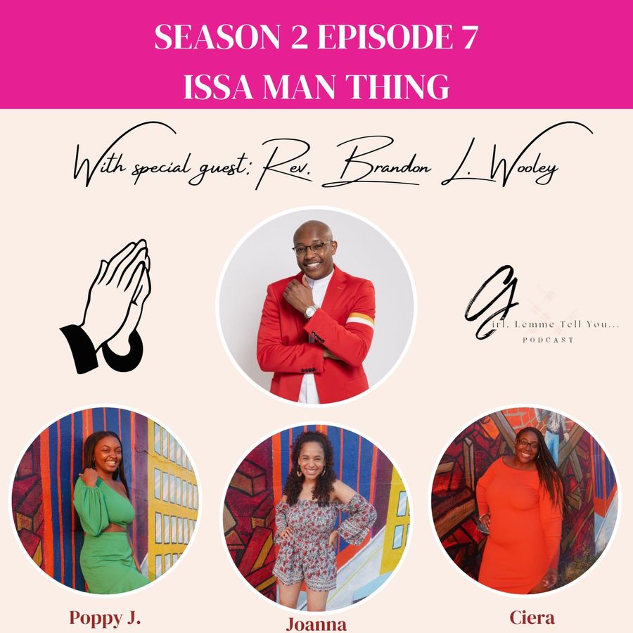 Issa Man Thing! | Podcast Episode on RSS.com