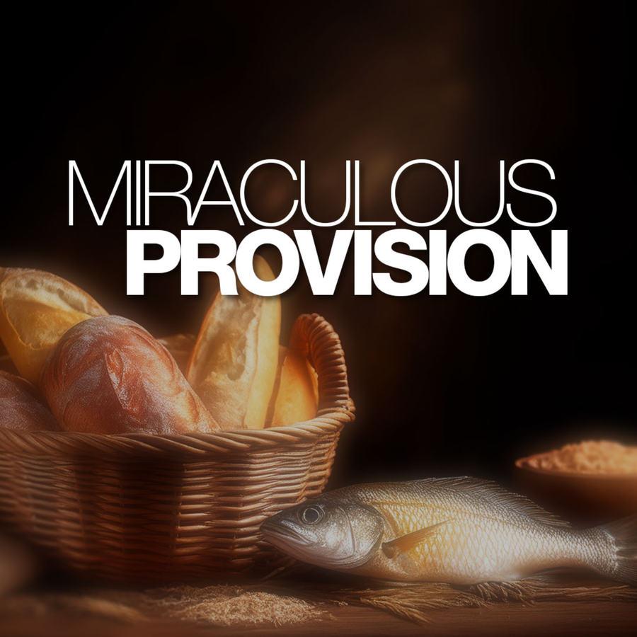 MIRACULOUS PROVISION - Week 2 (Arabic Version) | Podcast Episode on RSS.com