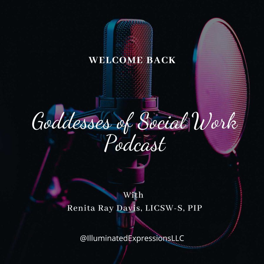 Goddesses of Social Work Podcast | Podcast on RSS.com