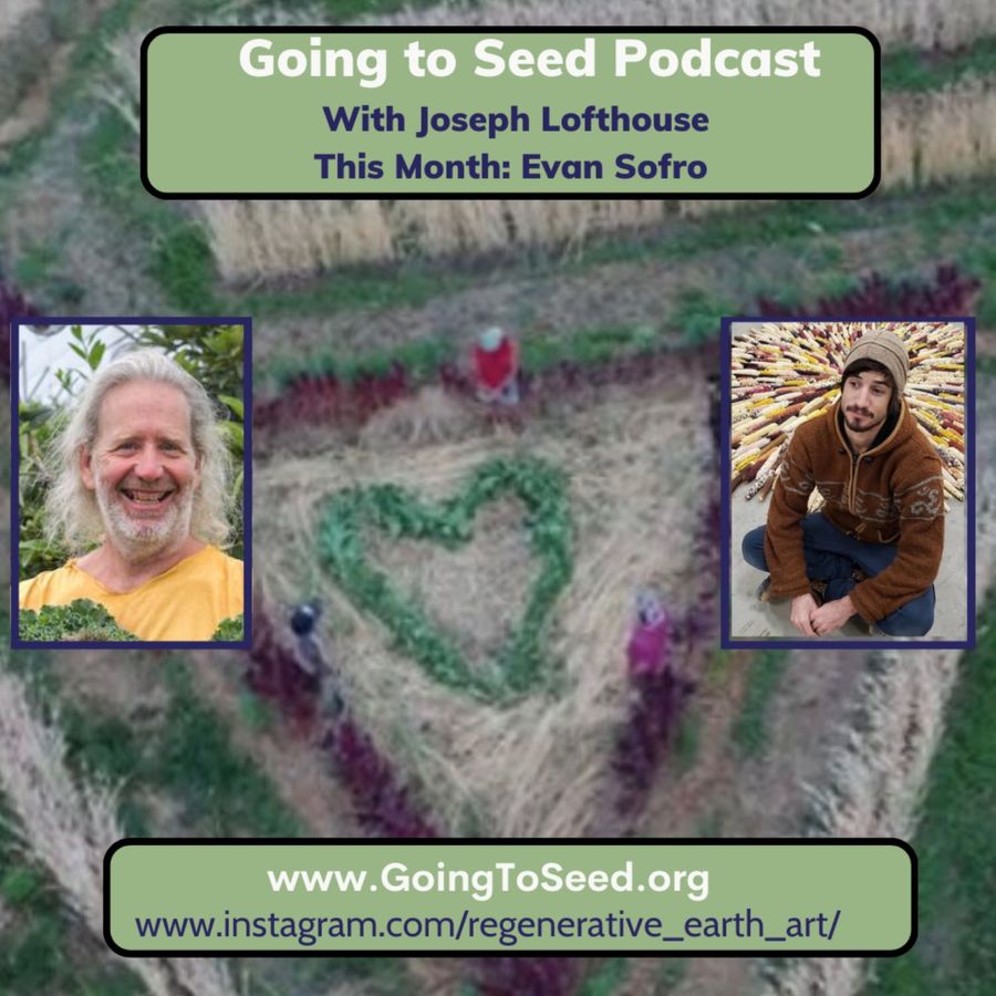 Joseph Lofthouse talks to Evan Sofro | Podcast Episode on RSS.com