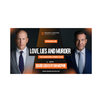 Love, Lies And Murder - The Marjorie Orbin Case | Podcast Episode on ...