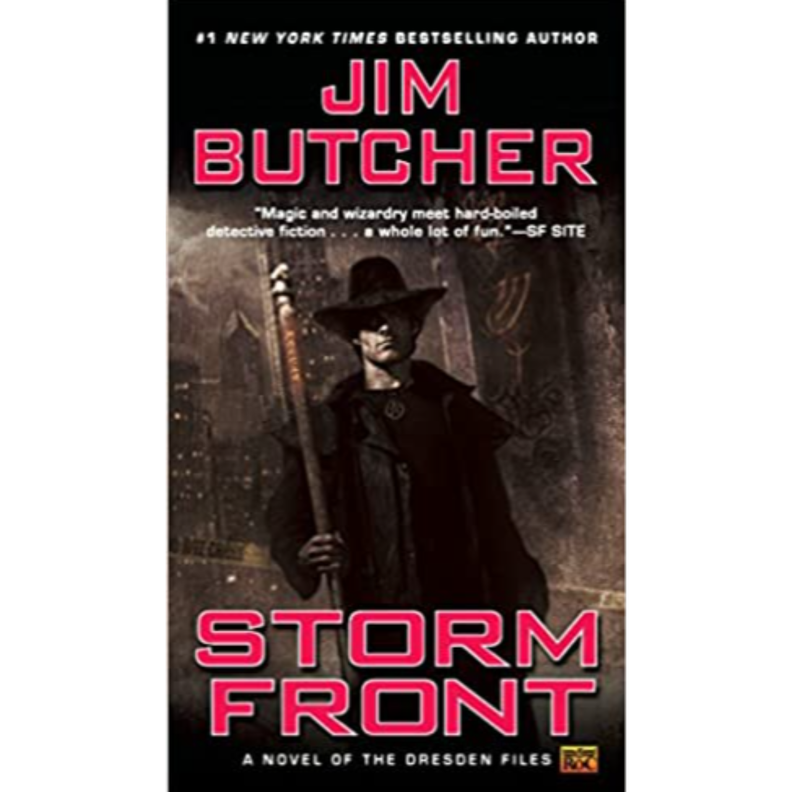 Storm Front Audiobook 06 | Podcast Episode on RSS.com