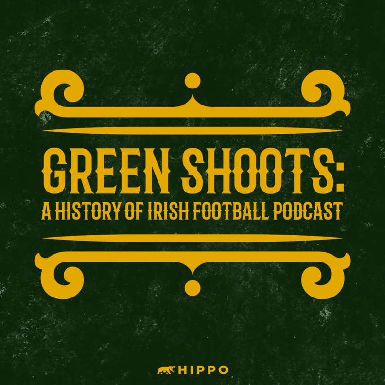 This Football Life - Johnny 'Jackie' Carey | Podcast Episode on RSS.com