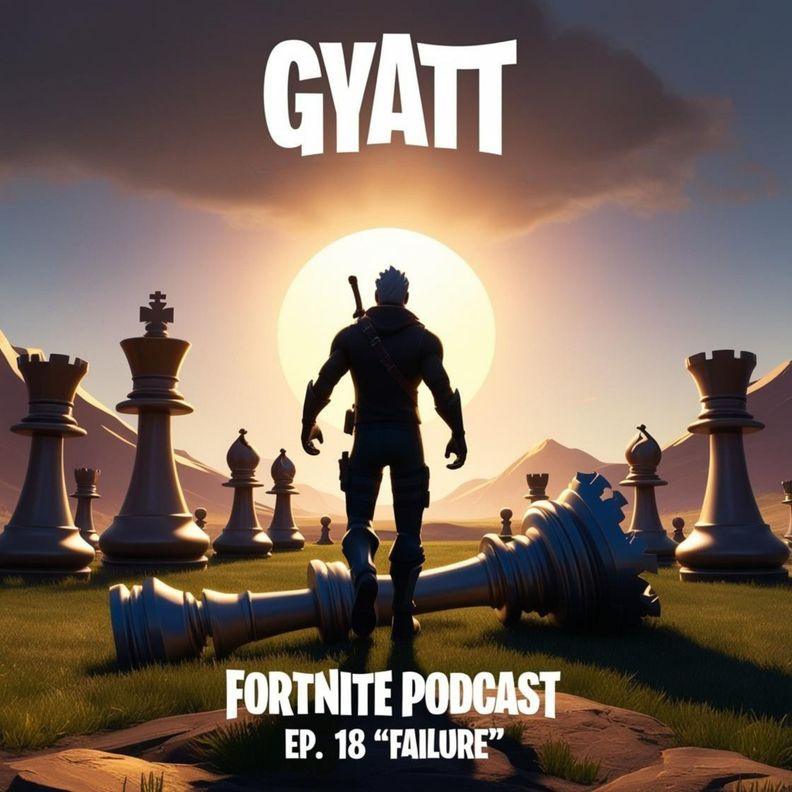 GYATT Fortnite Podcast Ep.18 "Failure" | Podcast Episode on RSS.com