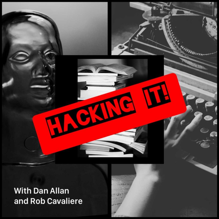 Hacking It! - Episode 3 - Writers vs AI Hacks | RSS.com