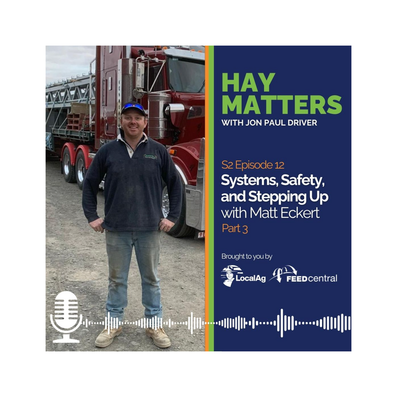 Systems, Safety, and Stepping Up with Matt Eckert (Part 3) | Podcast Episode on RSS.com