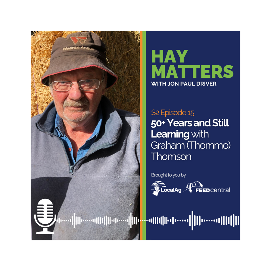 50+ Years and Still Learning with Graham (Thommo) Thomson | Podcast ...