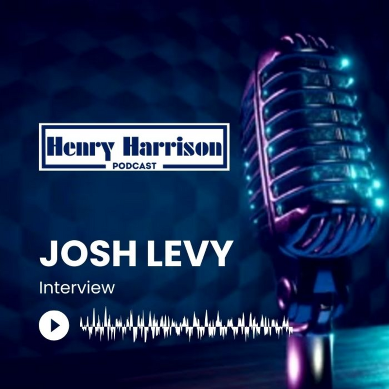 From Dallas Texas Henry Harrison Interviews Josh Levy, Document Crunch ...