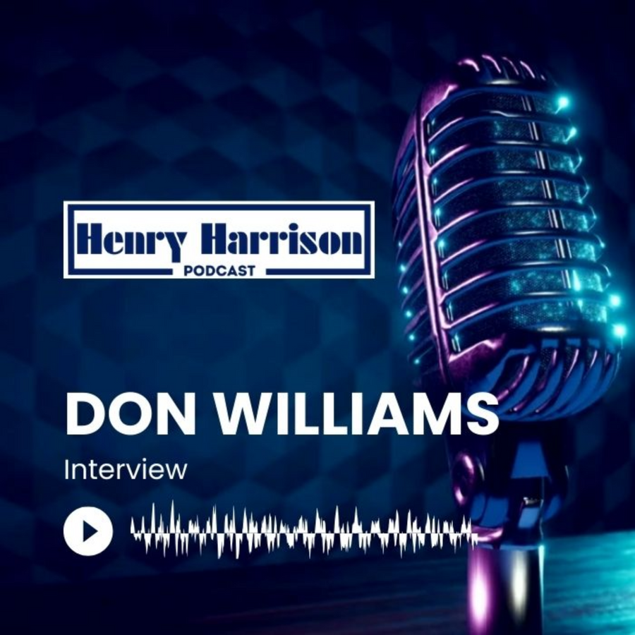 Henry Harrison Podcast | Dallas Texas - Henry Harrison Interviews ...
