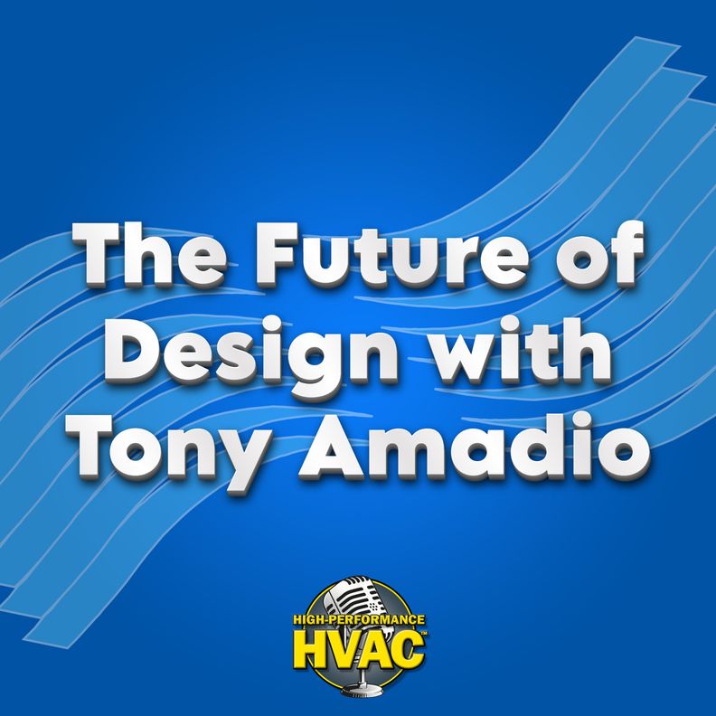 The Future of Design with Tony Amadio | Podcast Episode on RSS.com