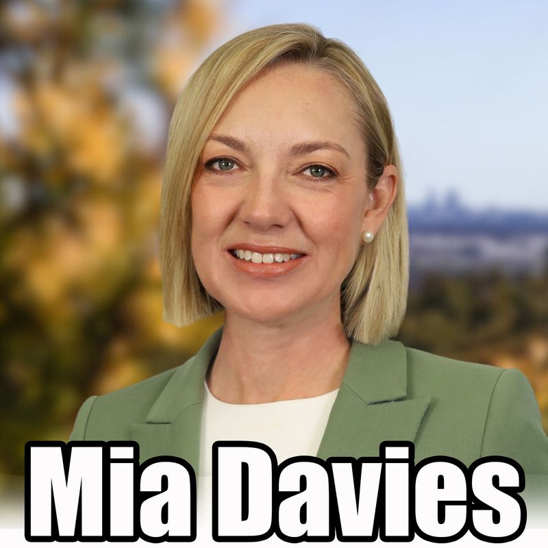 Mia Davies | Podcast Episode on RSS.com