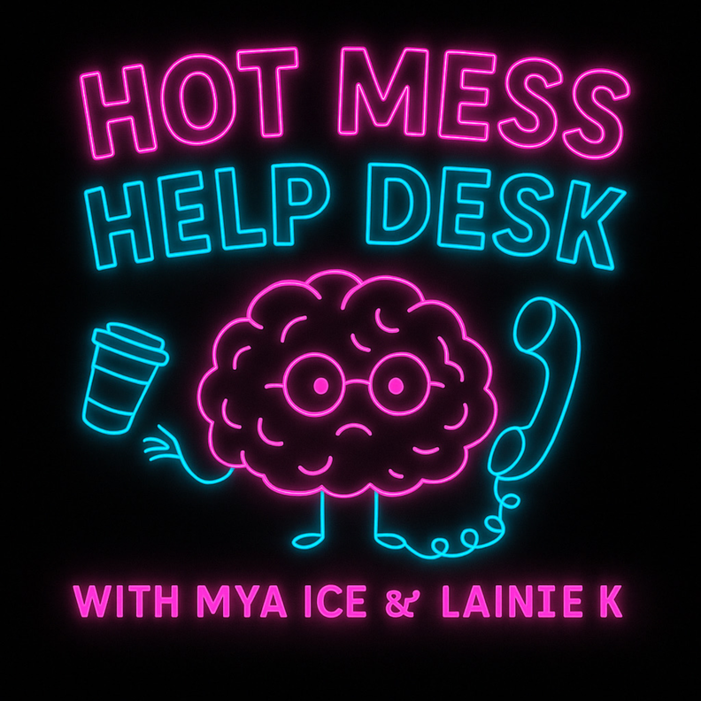 Season 2 Trailer: The Mess is Back (with guests) | Podcast Episode on ...