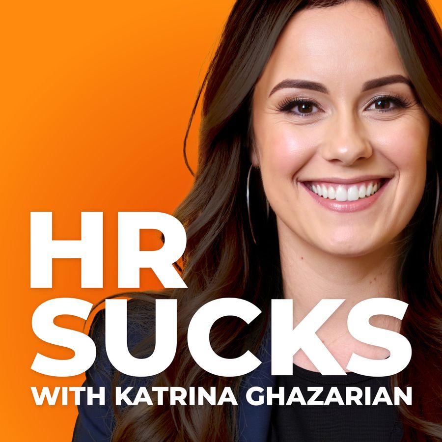 HR Sucks Podcast - We accidentally called employees buttholes with Zain ...