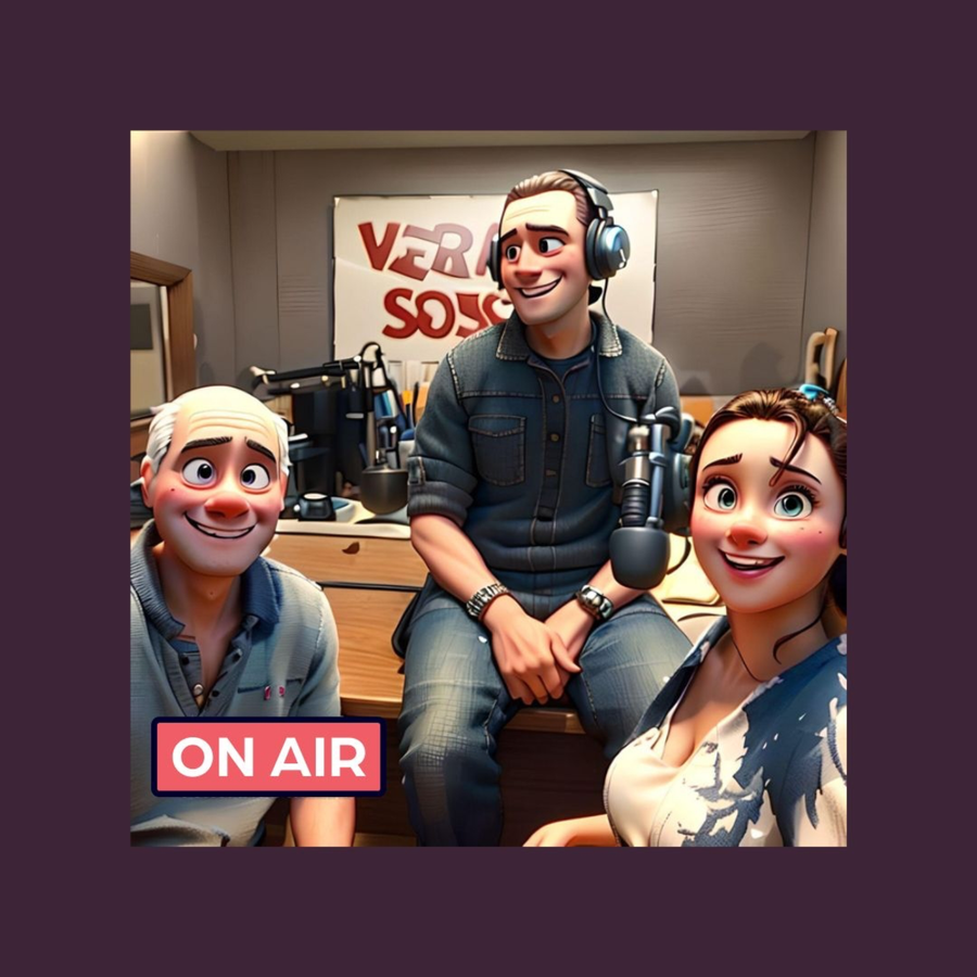 Frequency Funhouse: Real Life Misadventures in Local Radio | Podcast on ...