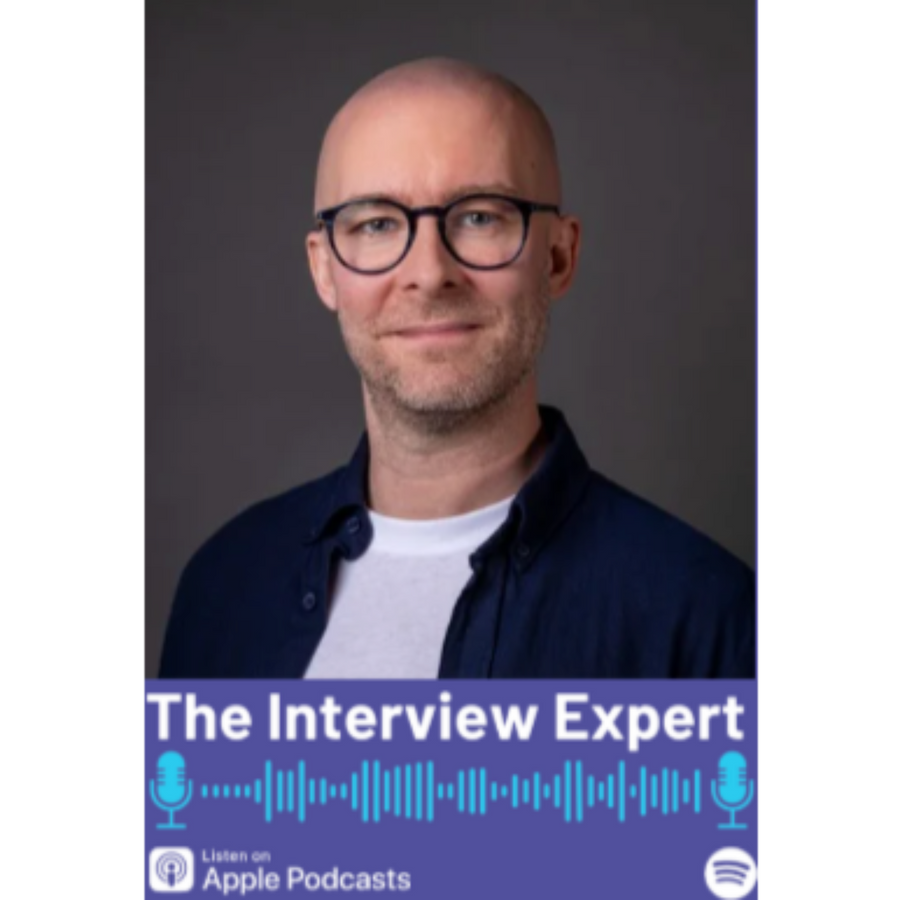 The Interview Expert | Podcast on RSS.com