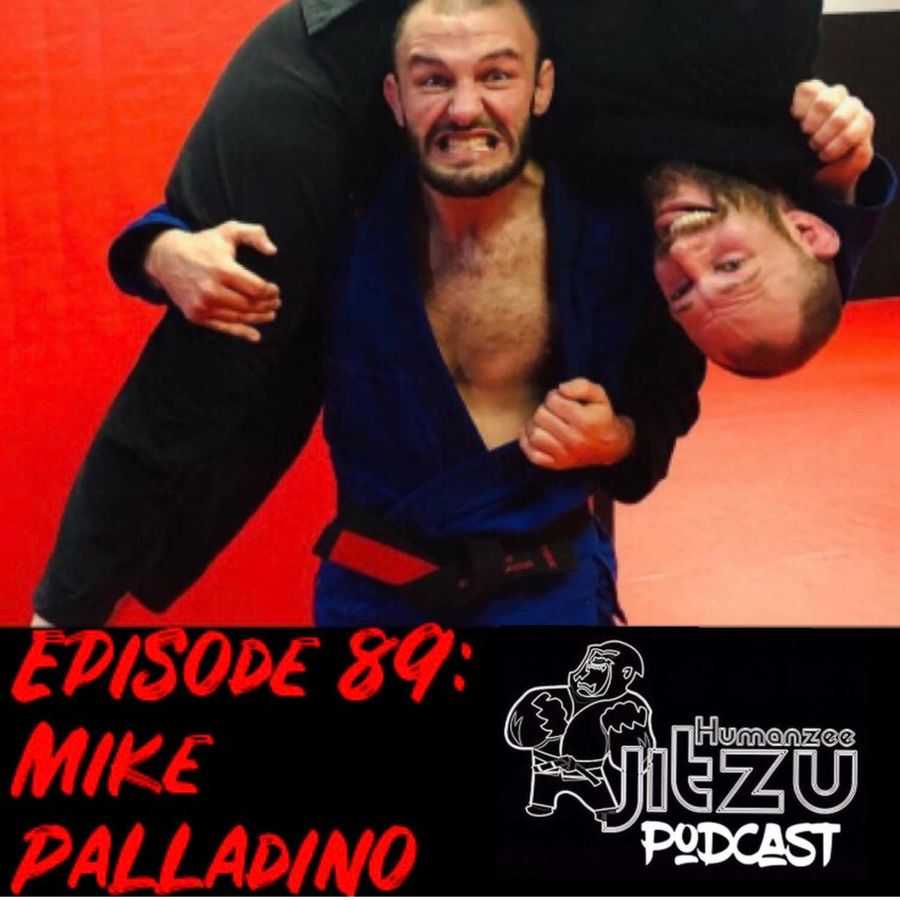 HumanzeeJitzu Podcast - 89:Mike Palladino | RSS.com