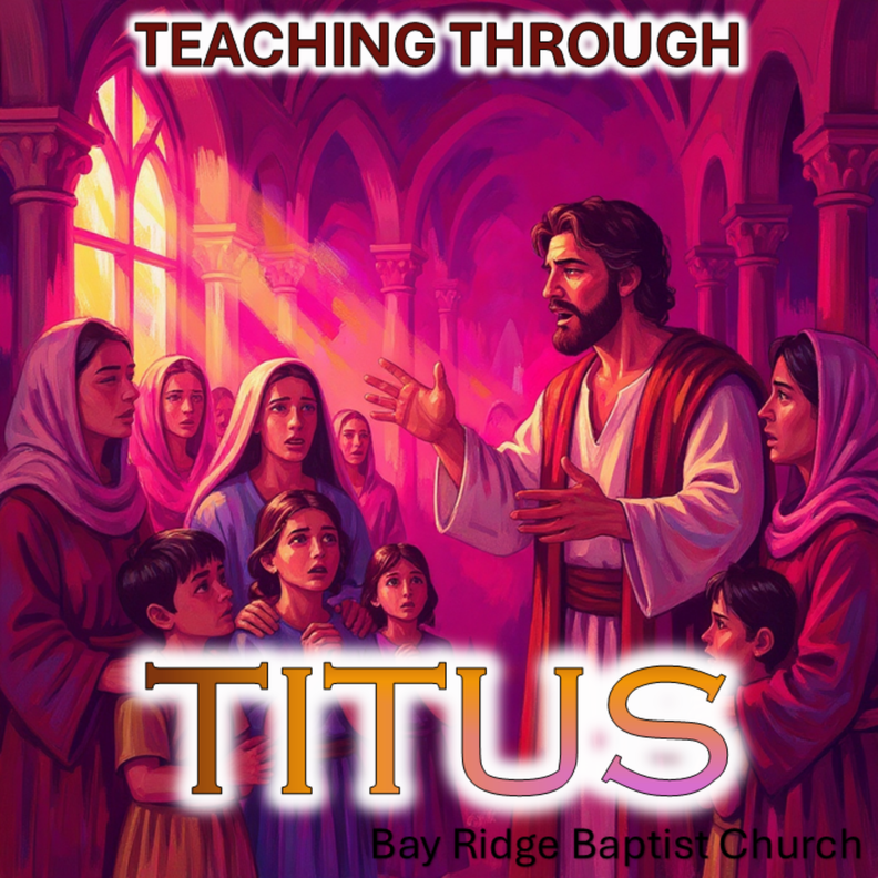 The Book of Titus | Podcast Episode on RSS.com