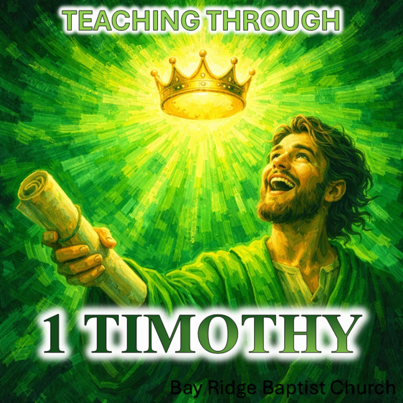 The Book of 1 Timothy | Podcast Episode on RSS.com