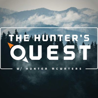The Hunter's Quest Podcast - 153. THE LONE WOLF w/ MARTIN "CHAG ...