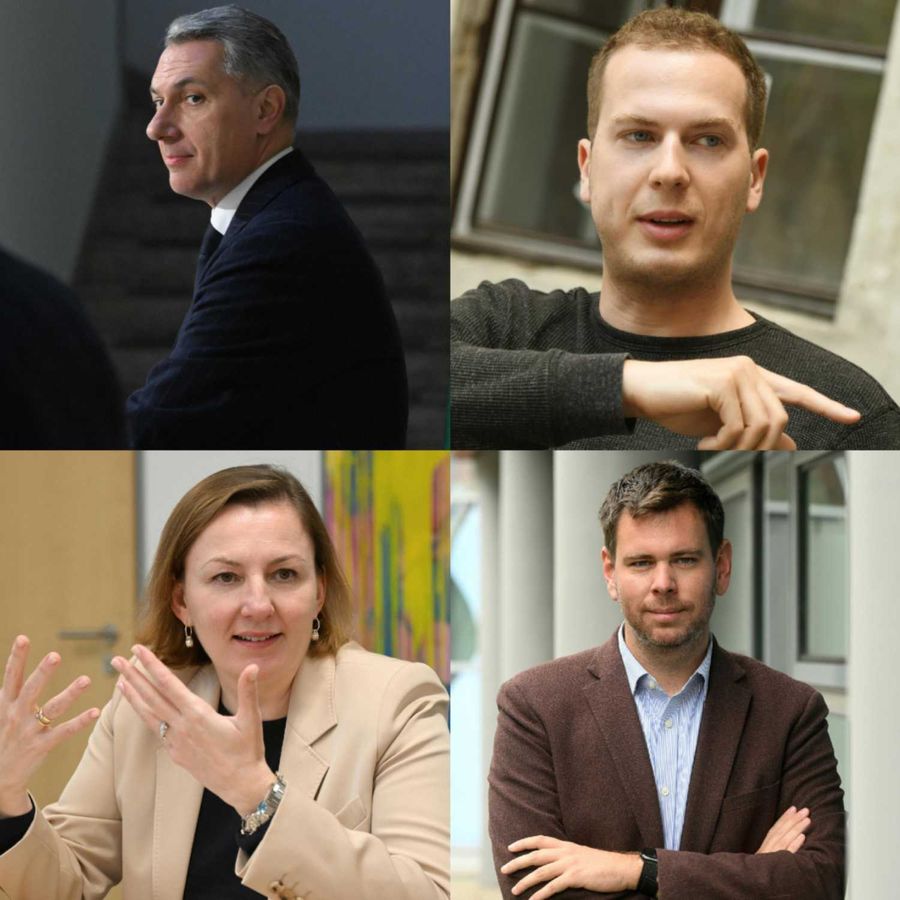 Mi lesz a Budapest-bérlettel? - Balogh Samu, Walter Katalin, Vitézy ...