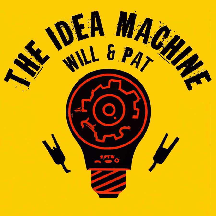 The Idea Machine | Podcast on RSS.com