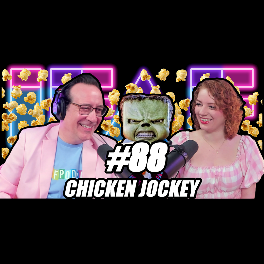 Ep. 88 - Minecraft Movie! Chuglass Idaho! Spud Kings WIN! IDOT urges ...