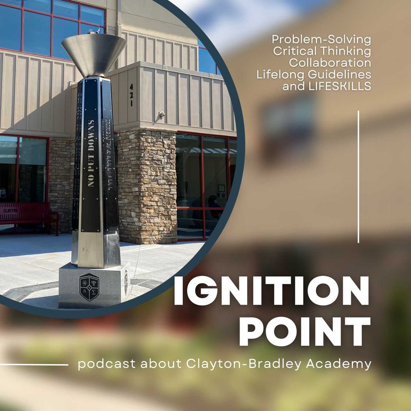Toshiba NSTA ExploraVision at Clayton-Bradley Academy | Podcast Episode ...