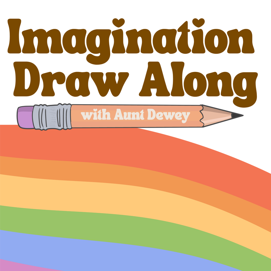Imagination Draw Along | Podcast on RSS.com