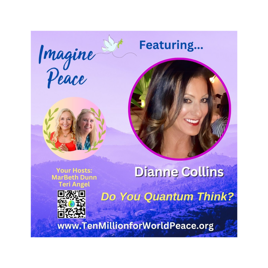 Do You Quantum Think? - Dianne Collins | Podcast Episode on RSS.com