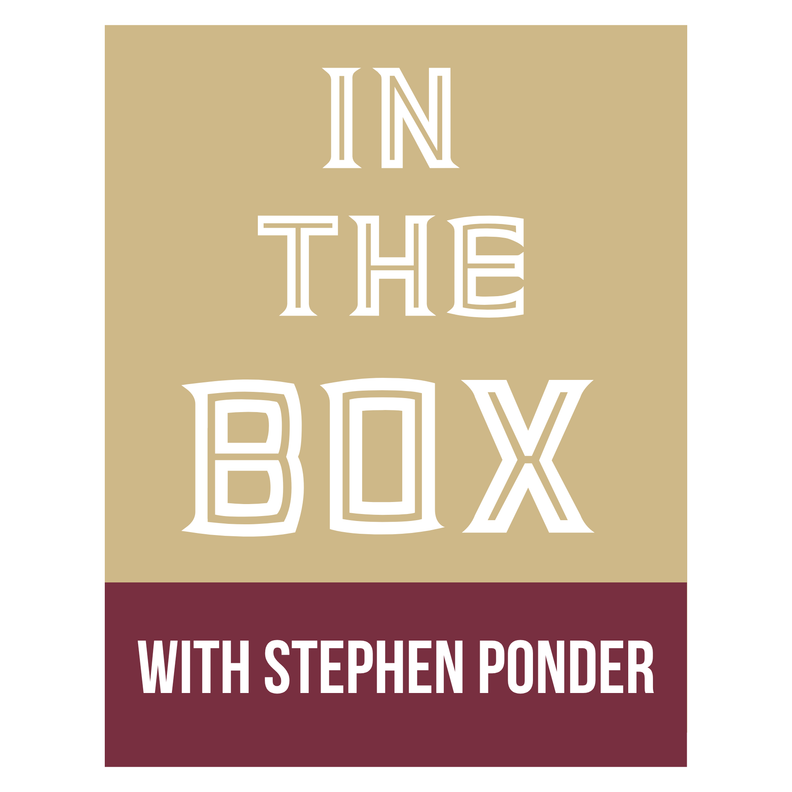 In The Box with Andy Norman | Podcast Episode on RSS.com