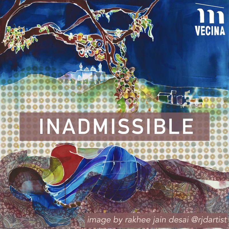 Inadmissible | Podcast on RSS.com