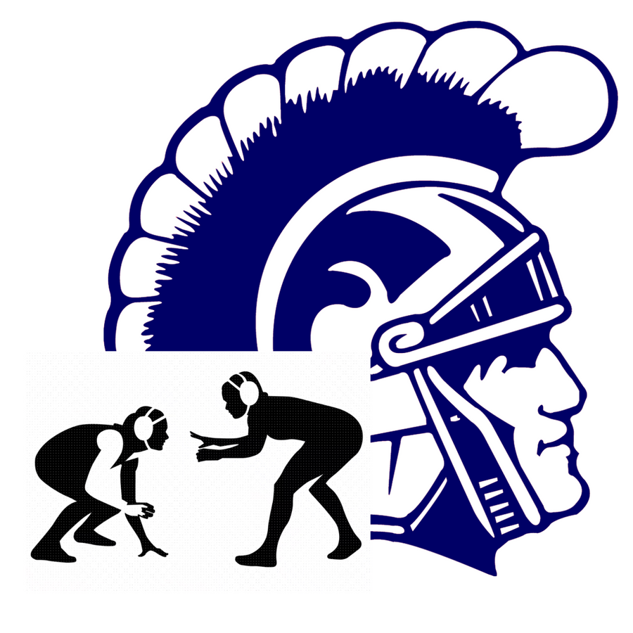 Inside the Blue Zone - Girls Wrestling | Podcast on RSS.com