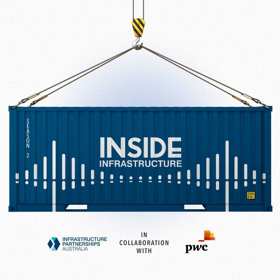 Inside Infrastructure | RSS.com