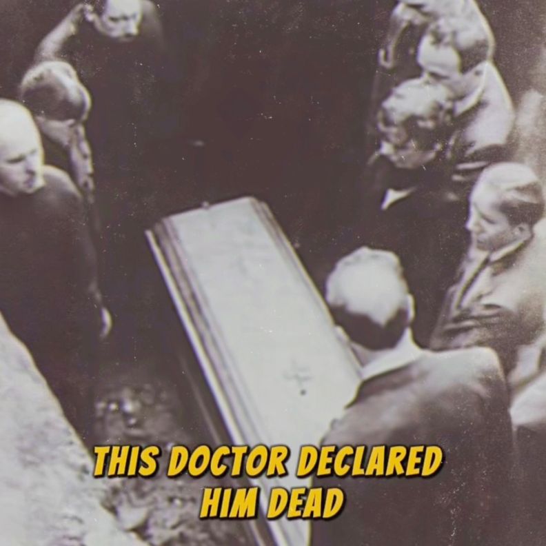 He Declared The Man Dead In Seconds | Podcast Episode on RSS.com