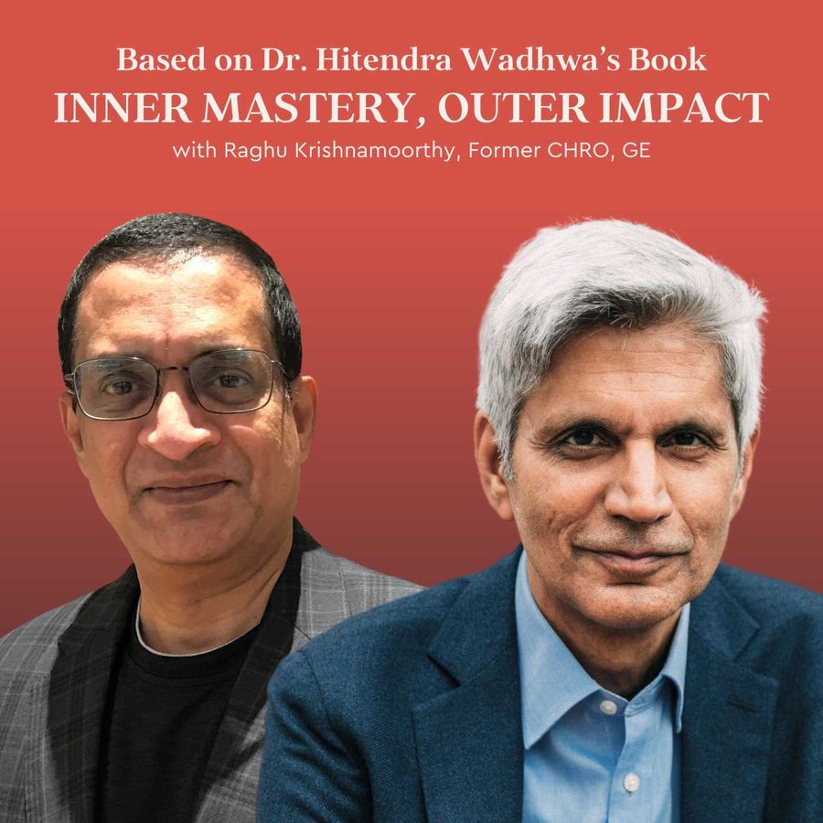 Raghu Krishnamoorthy and Hitendra Wadhwa on Why the Future of ...