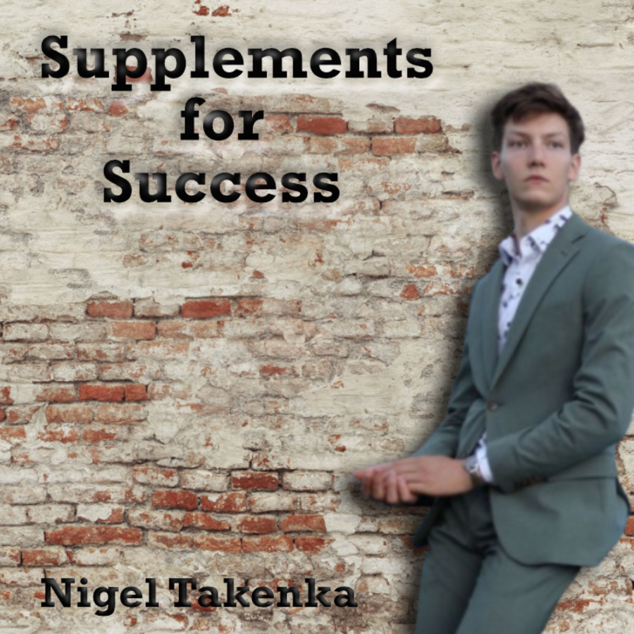 Supplements for Success | Podcast on RSS.com