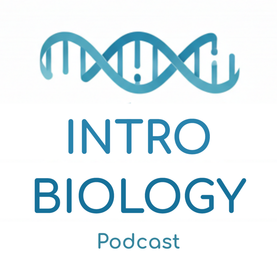 Intro Biology Podcast | Podcast on RSS.com