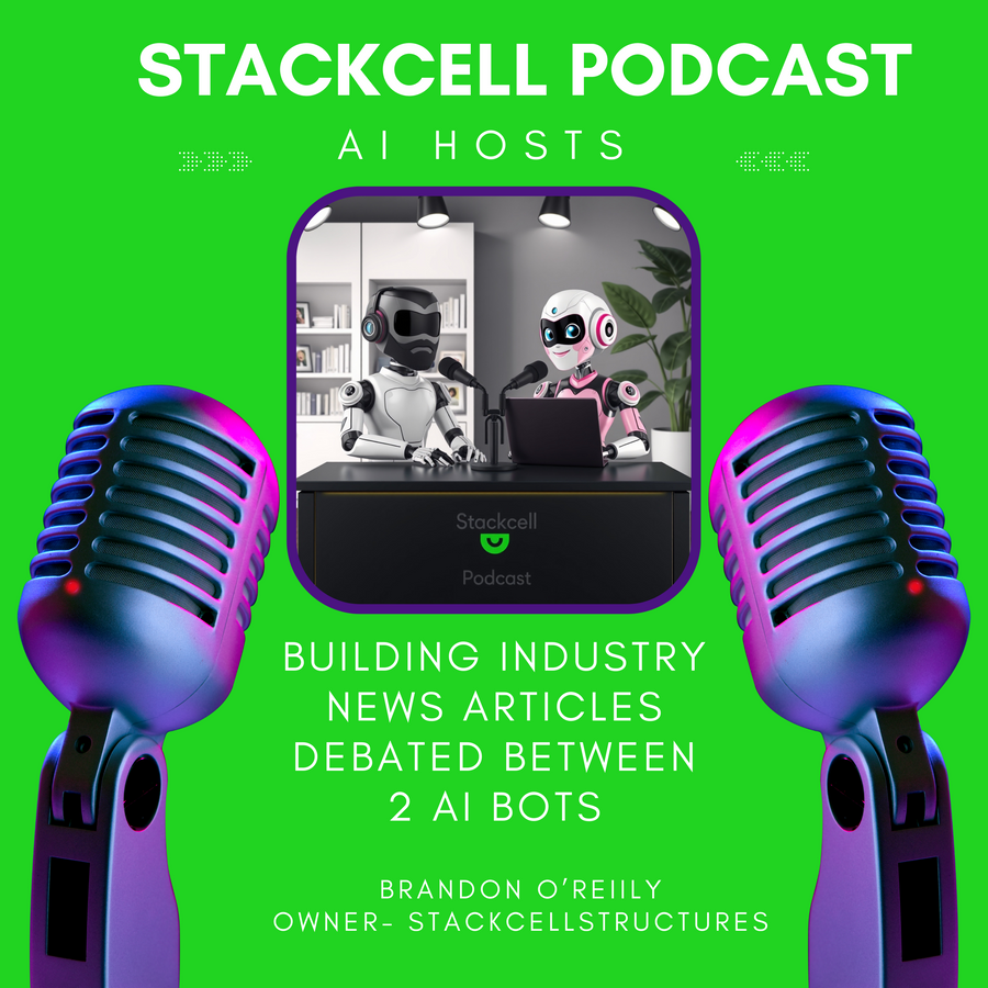 Introduction to Stackcell Structures | Podcast on RSS.com