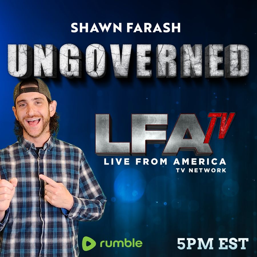 UNGOVERNED 6.3.24 5pm EST | Podcast Episode on RSS.com