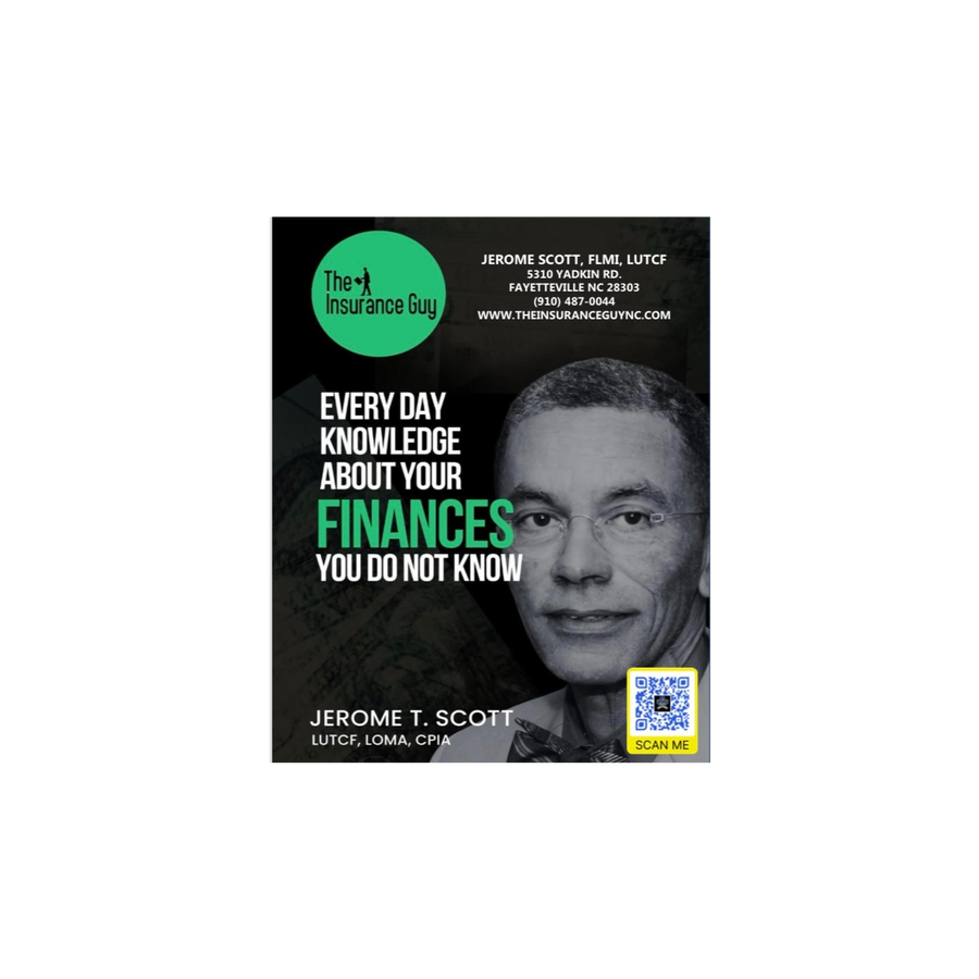 Jerome Scott-The Insurance Guy Podcast | Podcast on RSS.com