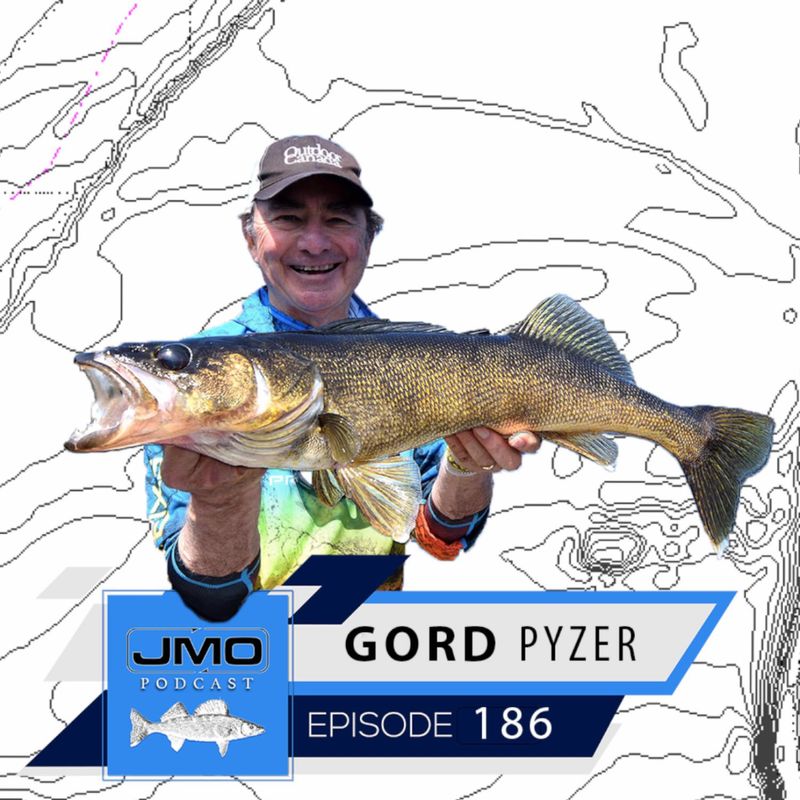 Finding Big Fish Feeding on Pelagic Bait w/ Gord Pyzer | JMO Fishing ...