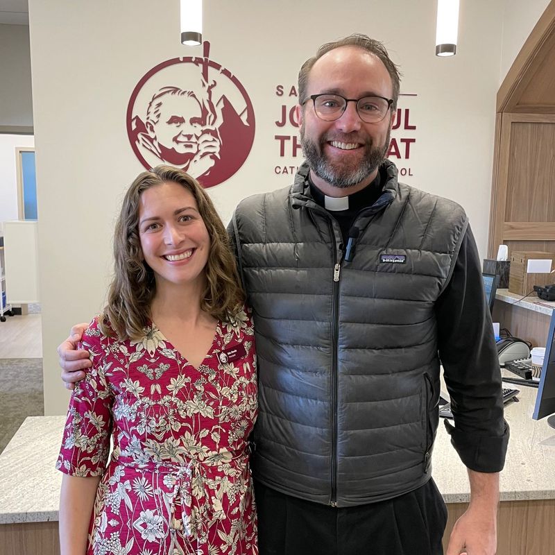 Fr. Brian Larkin - March 24, 2023 | Podcast Episode on RSS.com