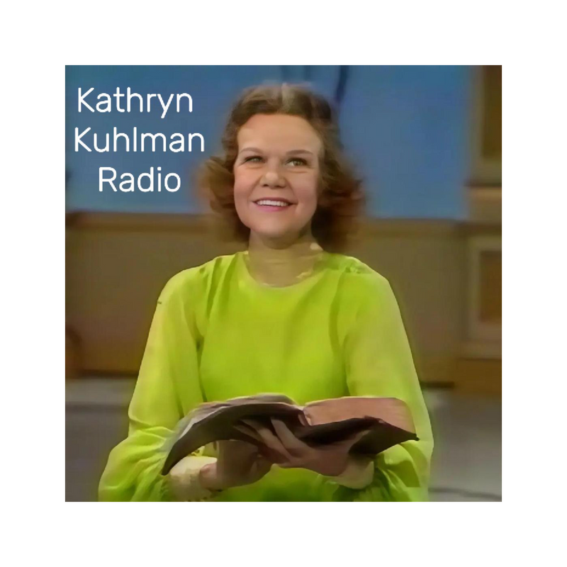 "Faith" by Kathryn Kuhlman Healing Part 2 of 2 | Podcast Episode on RSS.com