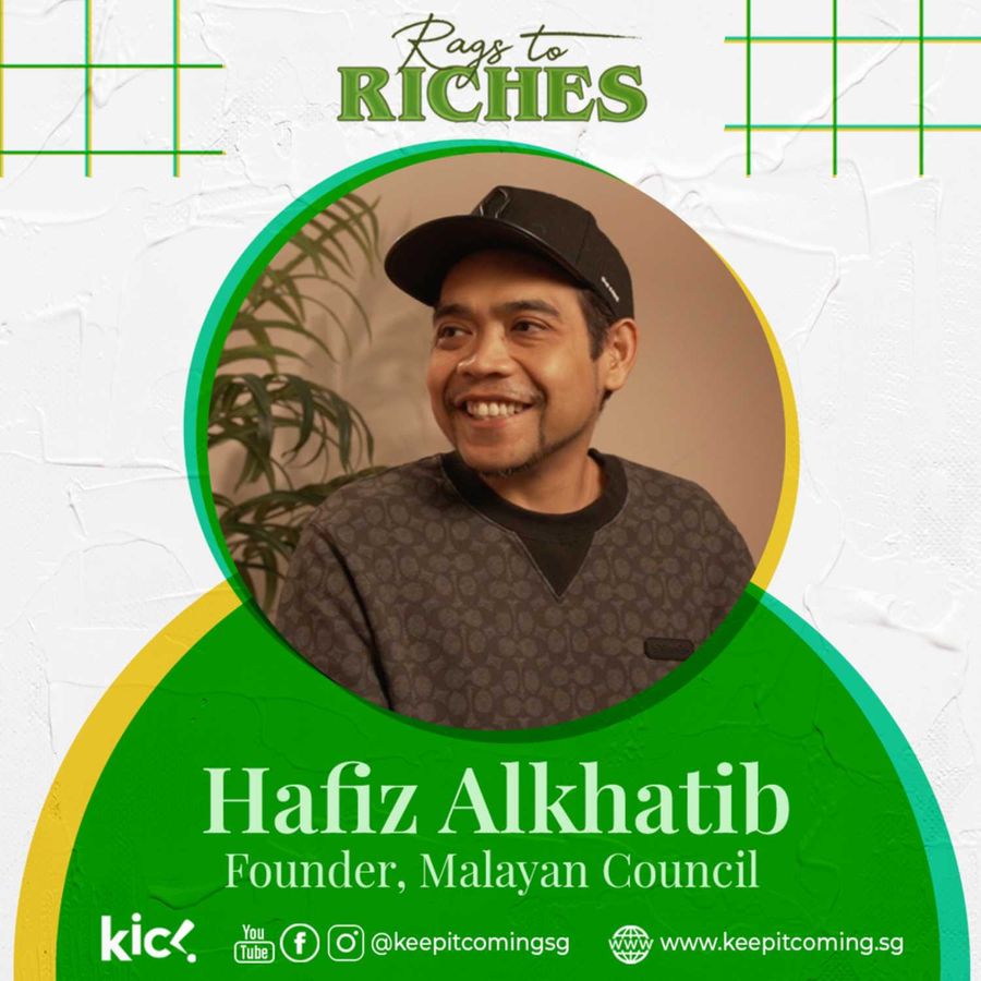 From The Brink Of Bankruptcy To Becoming A Millionaire Before 30 - Hafiz Alkhatib Malayan ...