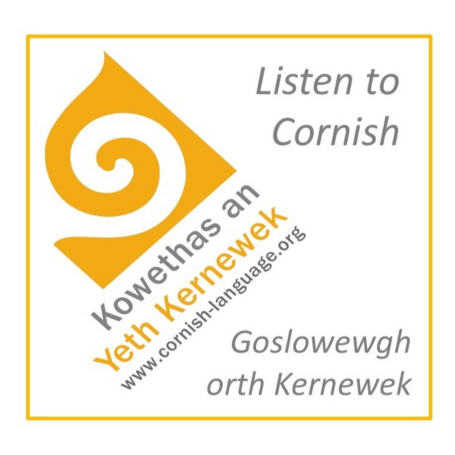Kowethas an Yeth Kernewek / Cornish Language Society | Podcast on RSS.com