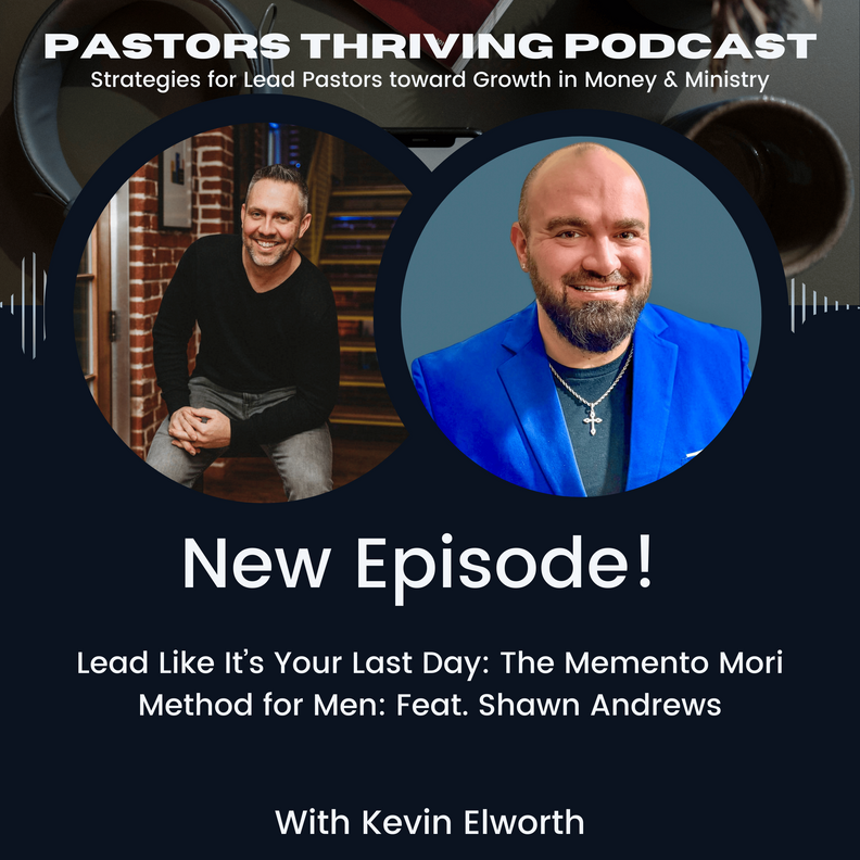69 - Lead Like It’s Your Last Day: The Memento Mori Method for Men ...